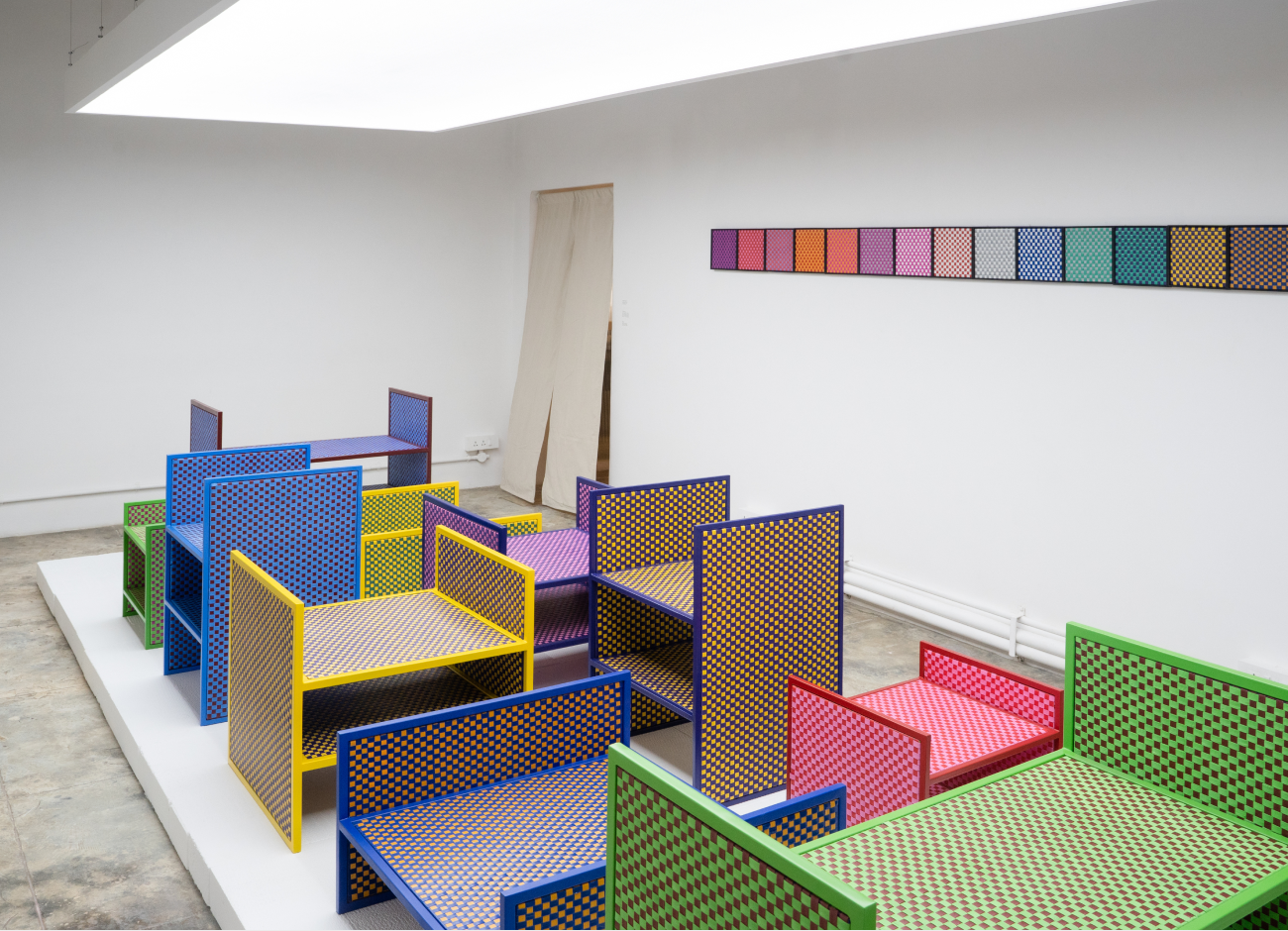 Dots. Lines. Checks – KAASH